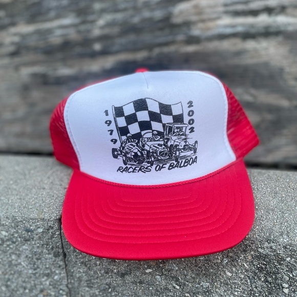 American Vintage | Accessories | Vintage 202 Racers Or Balboa Hot Rods ...